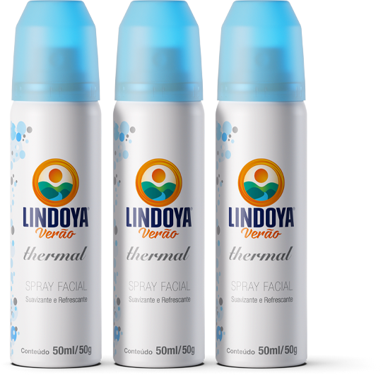 COMBO 4 – Lindoya Verão